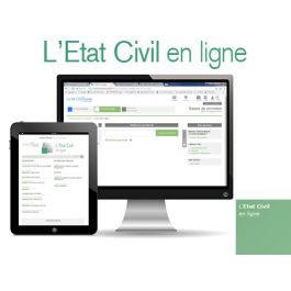 L'Etat Civil en ligne