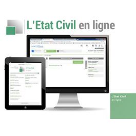 L'Etat Civil en ligne